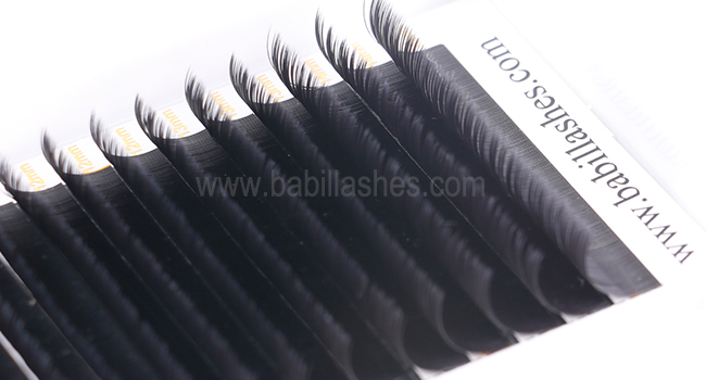Flat Eyelash Extensions, China Flat Eyelash Extensions manufacturer and ...